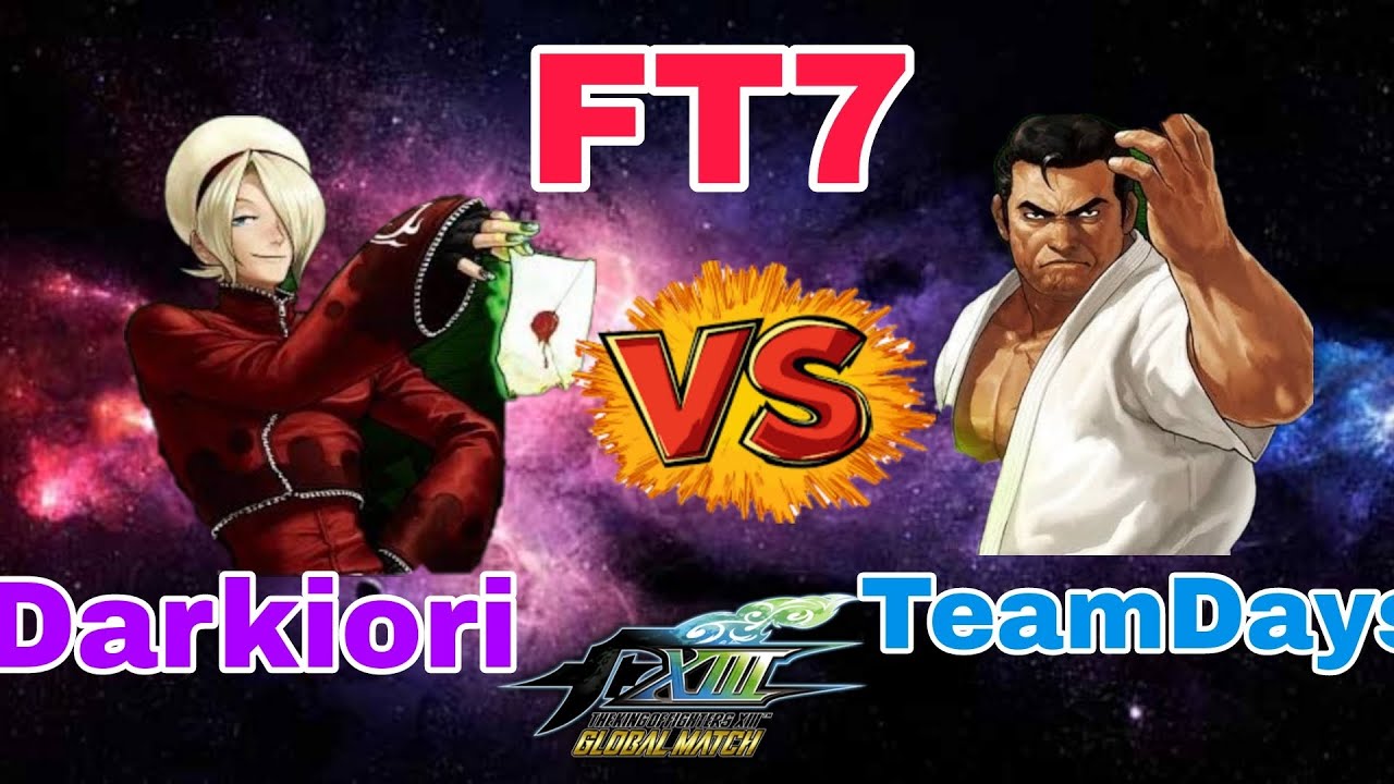 KOF XIII REPLAYS- ESTE TAKUMA TE PUEDE ANIQUILAR DE UNA ENTRADA 😭😭 ...