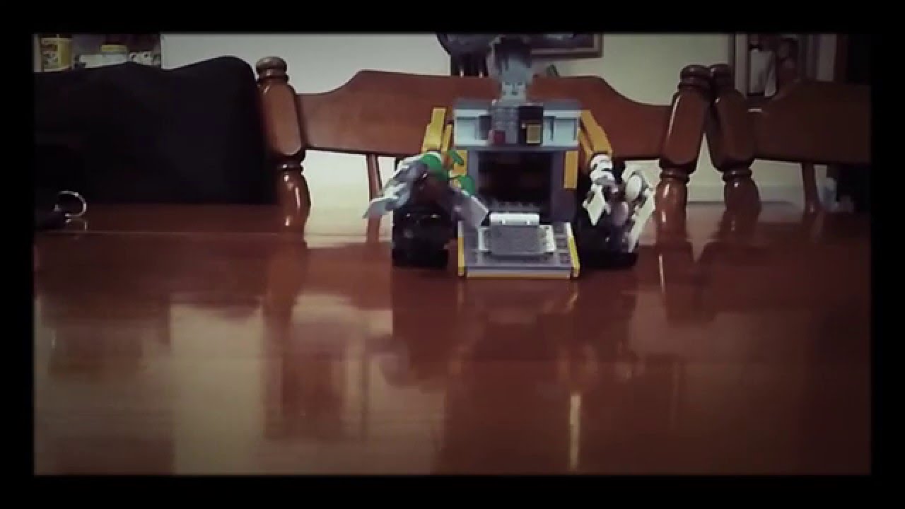 Another Early Stop Motion Test - YouTube