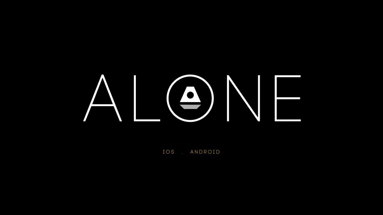 Alone [iOS] Gameplay - YouTube
