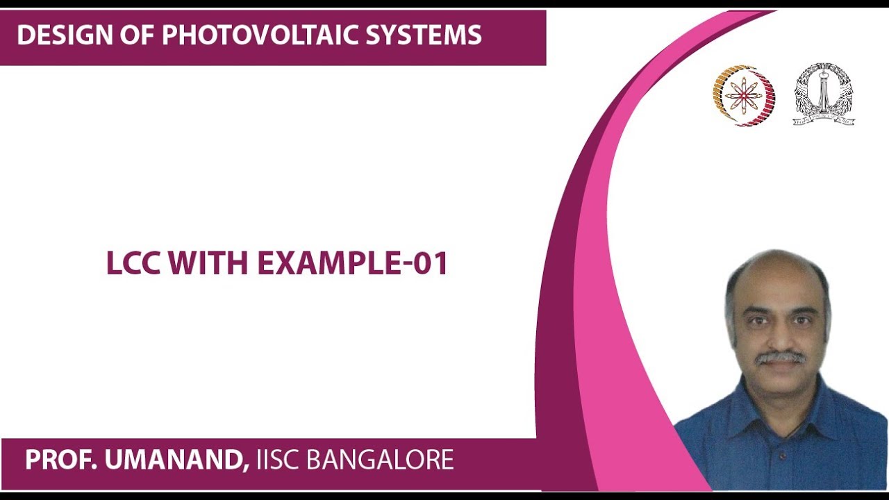 LCC - example-01 - YouTube