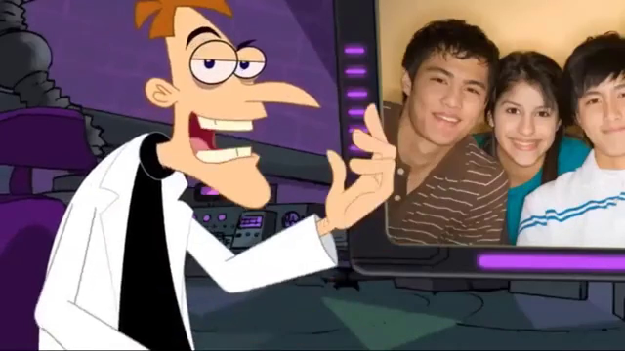 DR. DOOF VS INTERNET MYSTERIES - Doofenshmirtz's Daily Dirt S1 E10 ...