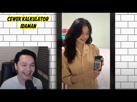 Kumpulan Cewek Kalkulator di tiktok Kesukaan Lord Teguh Suwandi