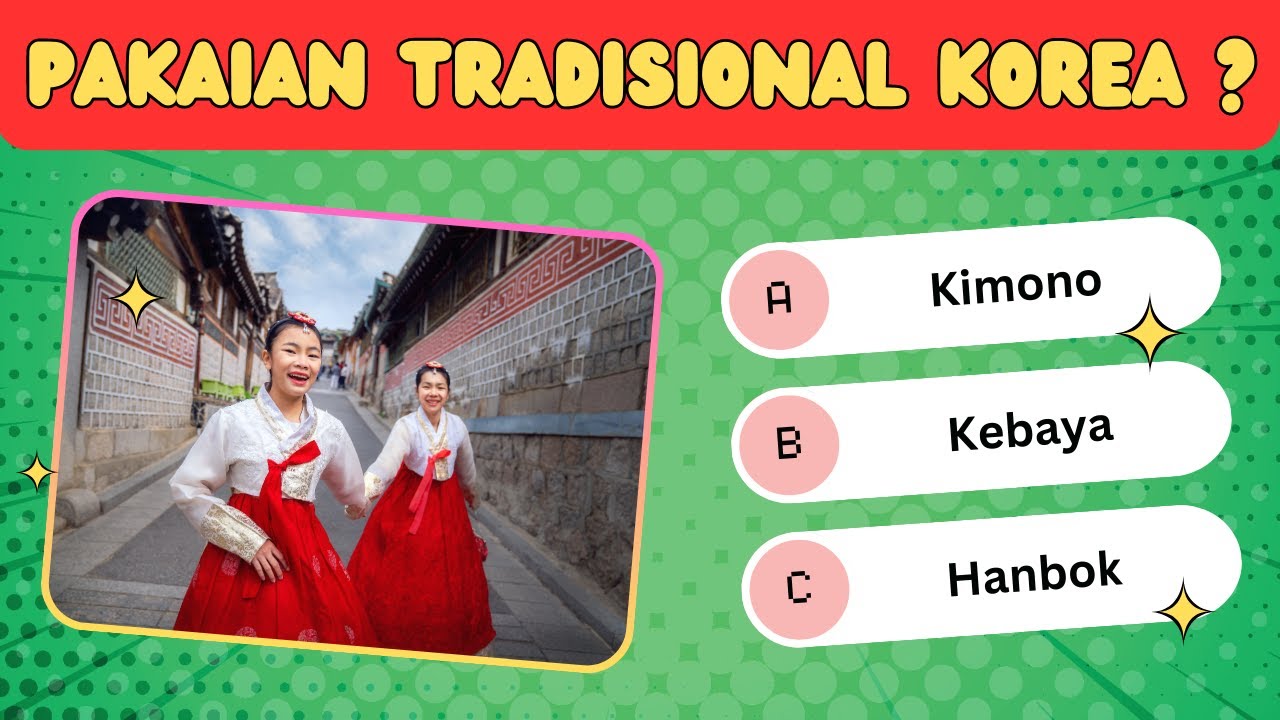 Test IQ Sobat! Tebak 25 Kuis Pengetahuan Umum Dalam 10 Detik Part #4 ...