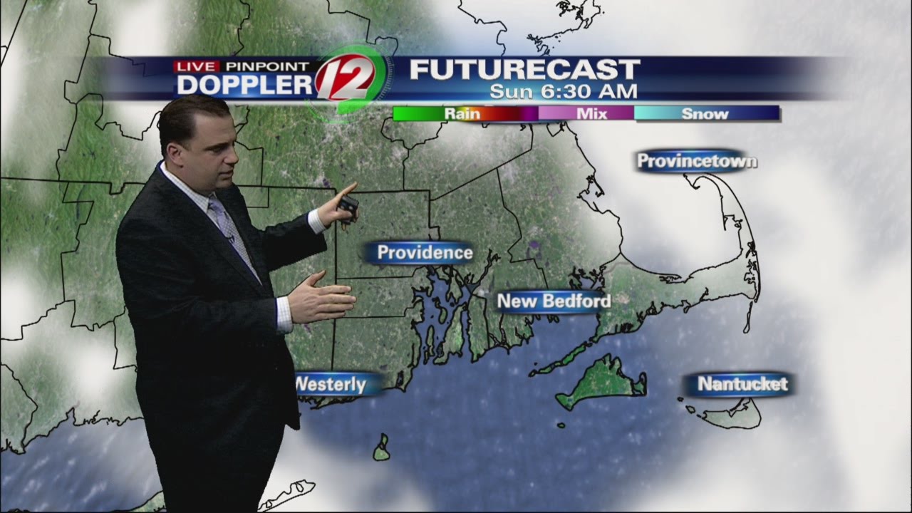 Live Pinpoint Doppler 12 7Day Futurecast - YouTube