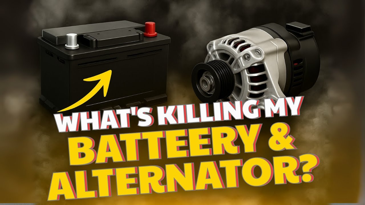 Car Won’t Start? Bad Battery vs Alternator — How to Tell Fast - YouTube