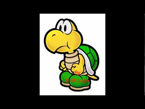 Kid Koopa-Theme song - YouTube