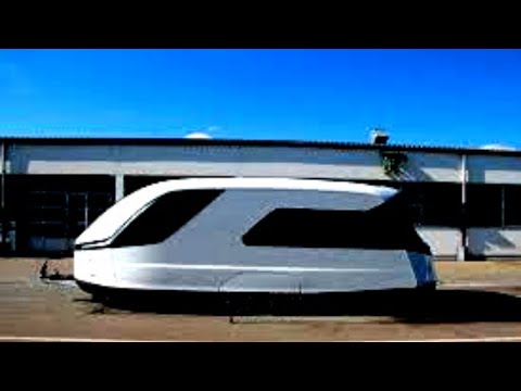 Top 5 Awesome Caravans and Innovative Campers that YOU SHOULD SEE in ...