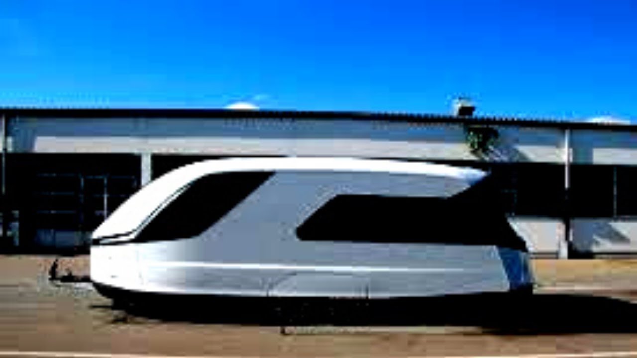 The $800K Caravisio CARAVAN is the Caravan of the Future | 5 Awesome ...