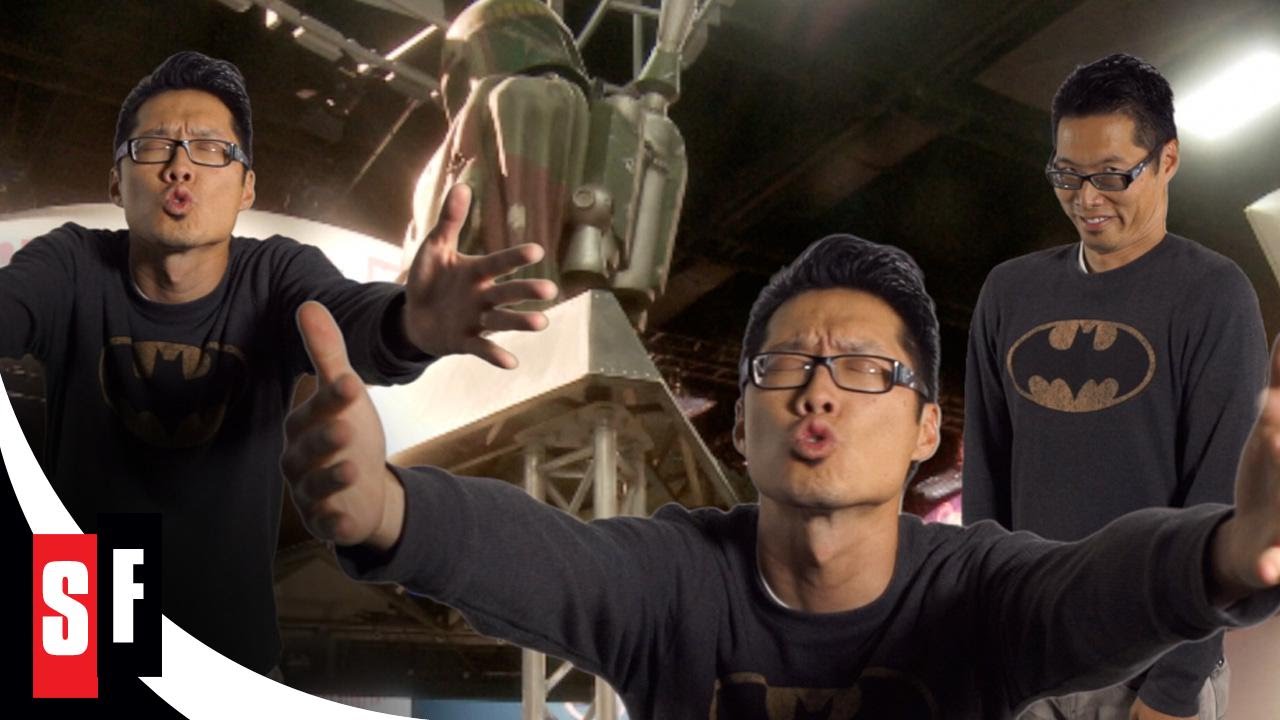 Comic-Con (SDCC) Survival Guide: Episode 7 - Celebrities! - YouTube