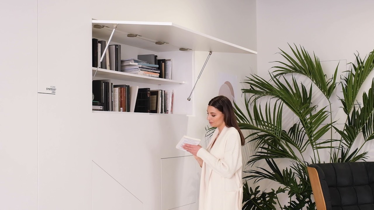 Minimal Solutions for Invisible Storage Room - ECLISSE Syntesis Areo ...
