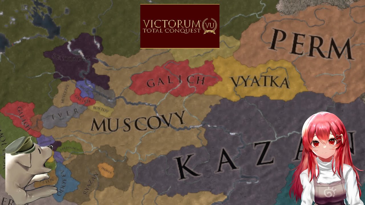 Victorum Universalis EU4: 400 years is good, but what about 500 years ...