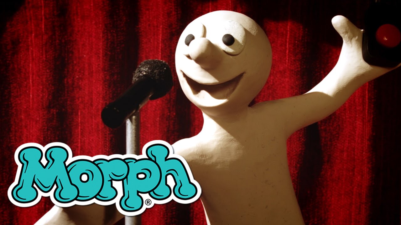 STAND UP | BRAND NEW MORPH - YouTube