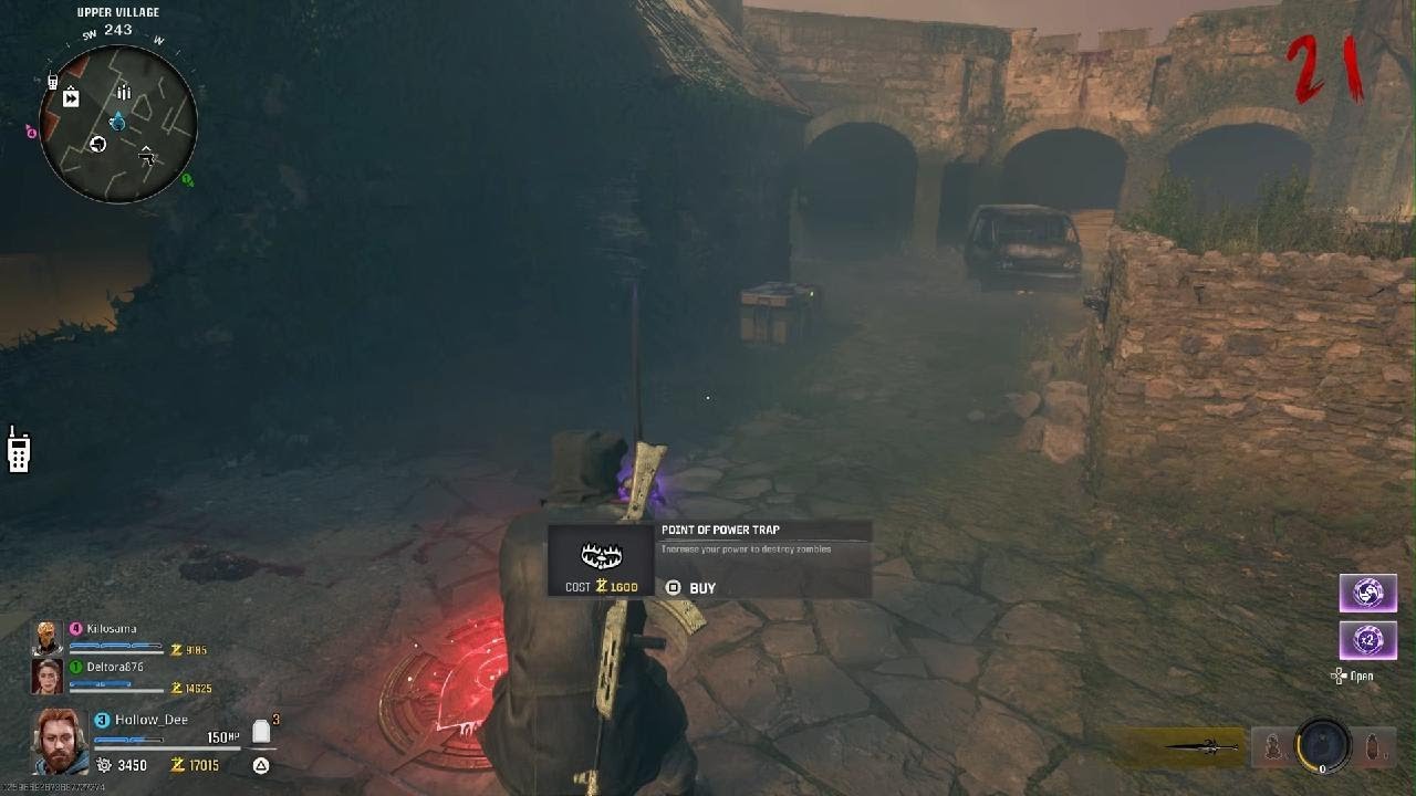 Call of Duty Ops 6 Zombies citadelle vending machine - YouTube