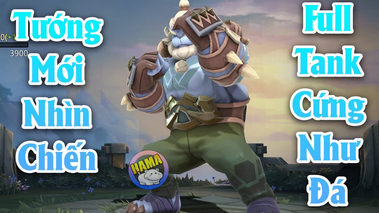 Auto chess Moba - Test Tướng Mới Nhất Đại Thần Quyền Với Skin Siêu Đẹp ...