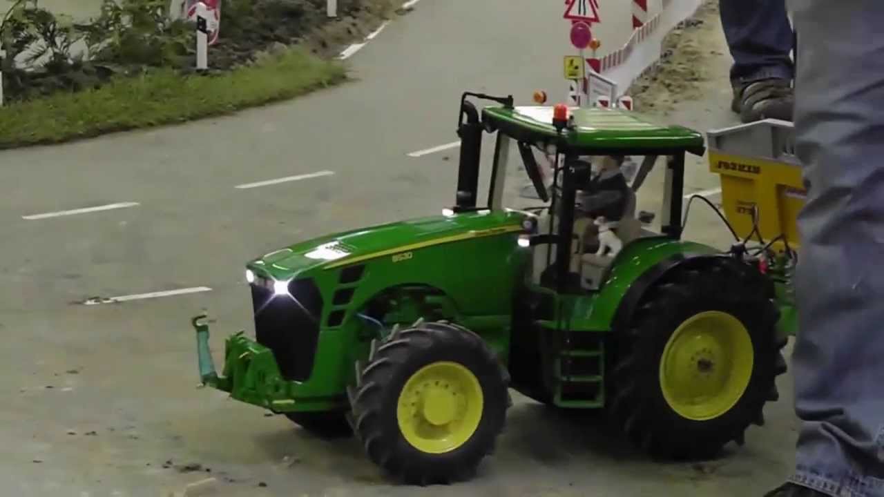 BIG RC MODELS,RC CONSTRUCTION SITE 1:8, HAVY BIG RE MODELS - YouTube