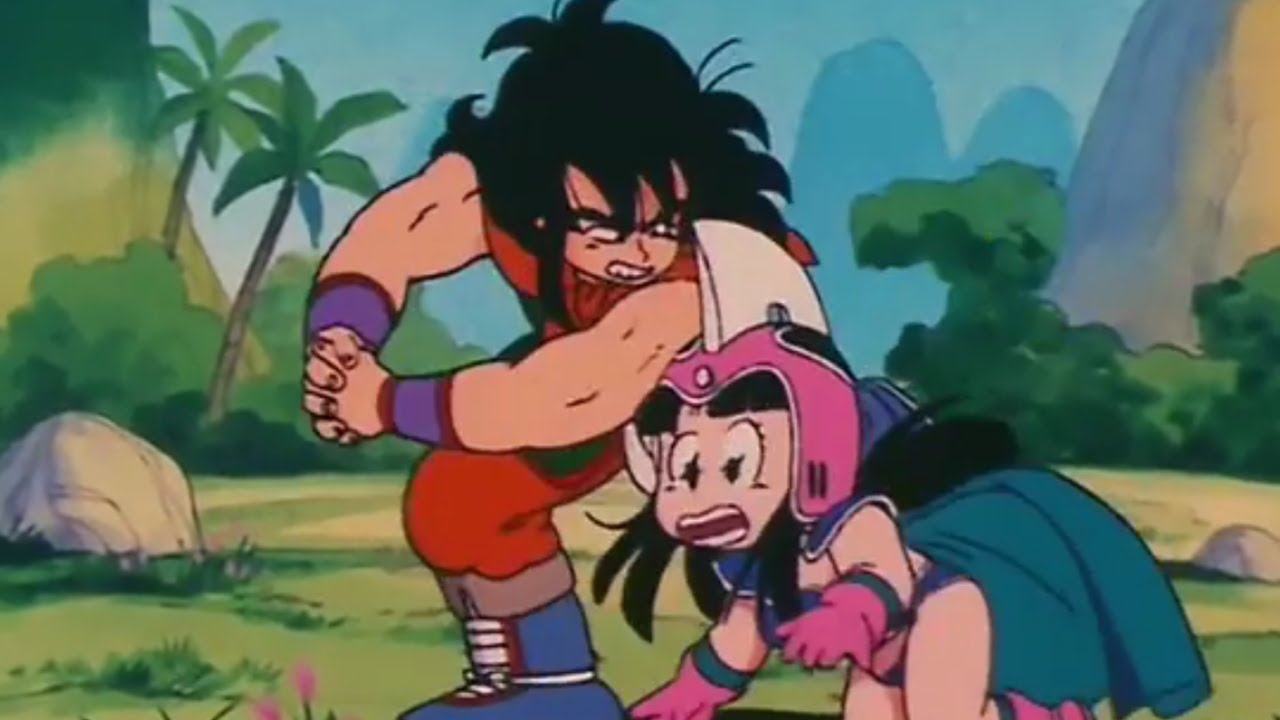 50 - Yamcha Bate na Filha do Rei Cutelo - YouTube