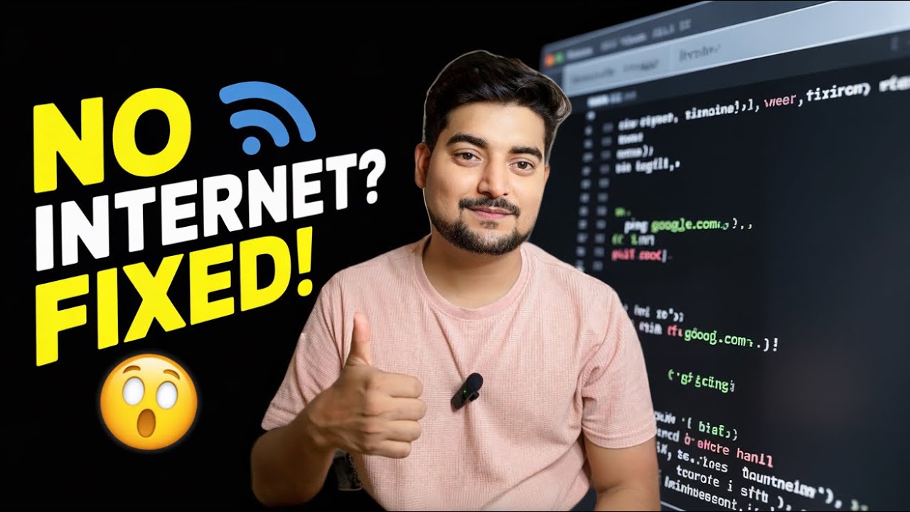 Top Linux Expert Reveals Best Internet Fix Techniques - YouTube