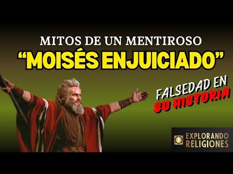 “Entre la Mitología y la Realidad: La Figura de Moisés” - YouTube