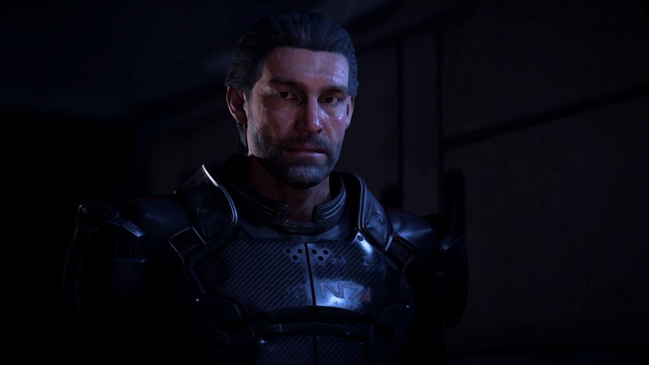 Alec Ryder Logs (complete) | Mass Effect: Andromeda - YouTube