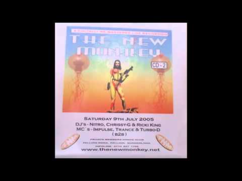 the new monkey sat 9th july 2005 cd-2 - YouTube