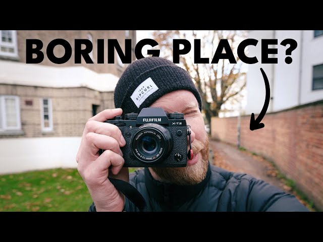 Boring Photography Four Ways To Stop Making Boring Photos | The
