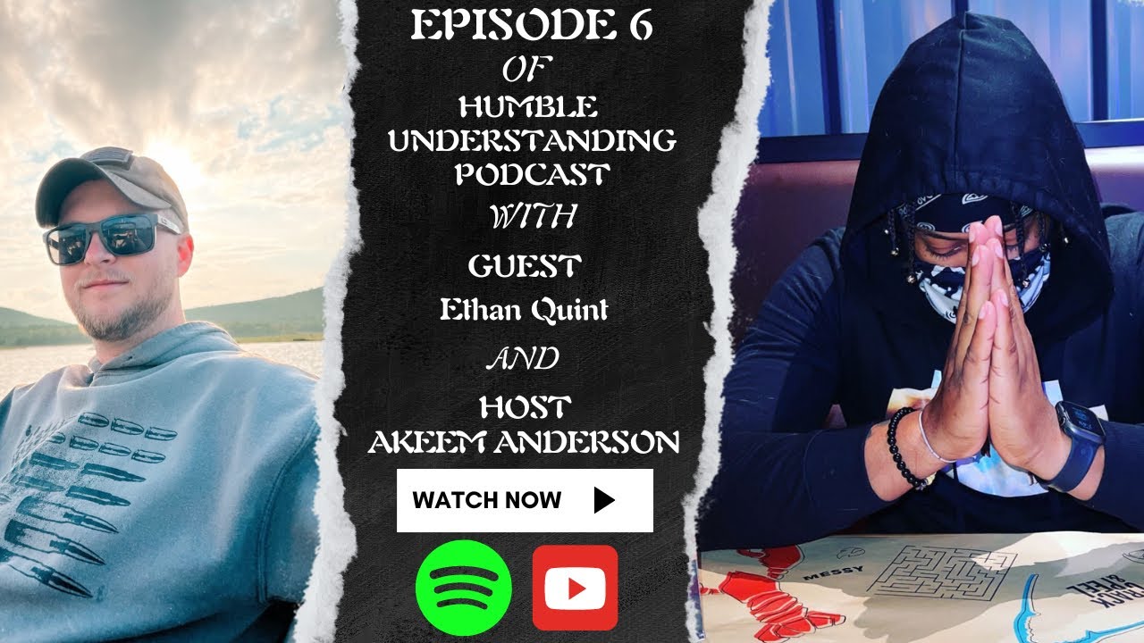 EP.6 | ARE YOU A GOOD PERSON? | WITH GUEST ETHAN QUINT | HOSTED BY ...