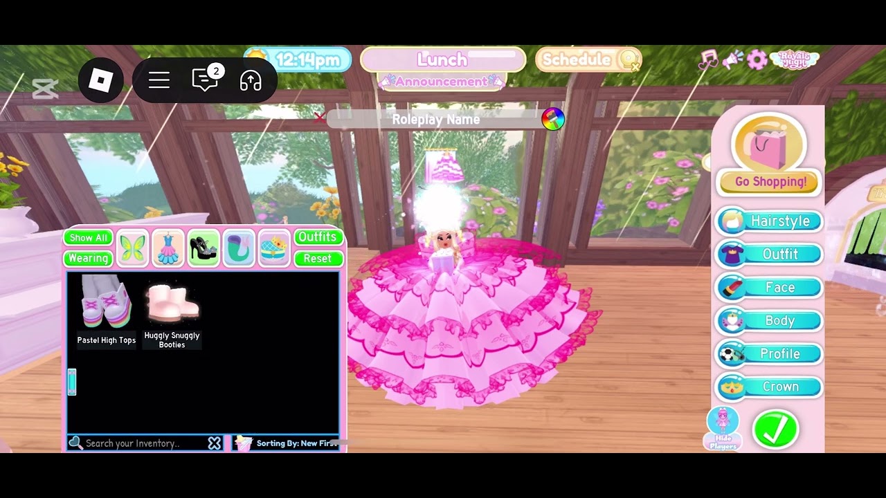 Cross trading royale high halos, sets and dimonds for MM2 godlies and ...