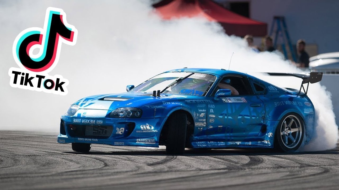 BEST DRIFT TIKTOK COMPILATION #3 | Car Enthusiast On TikTok - YouTube