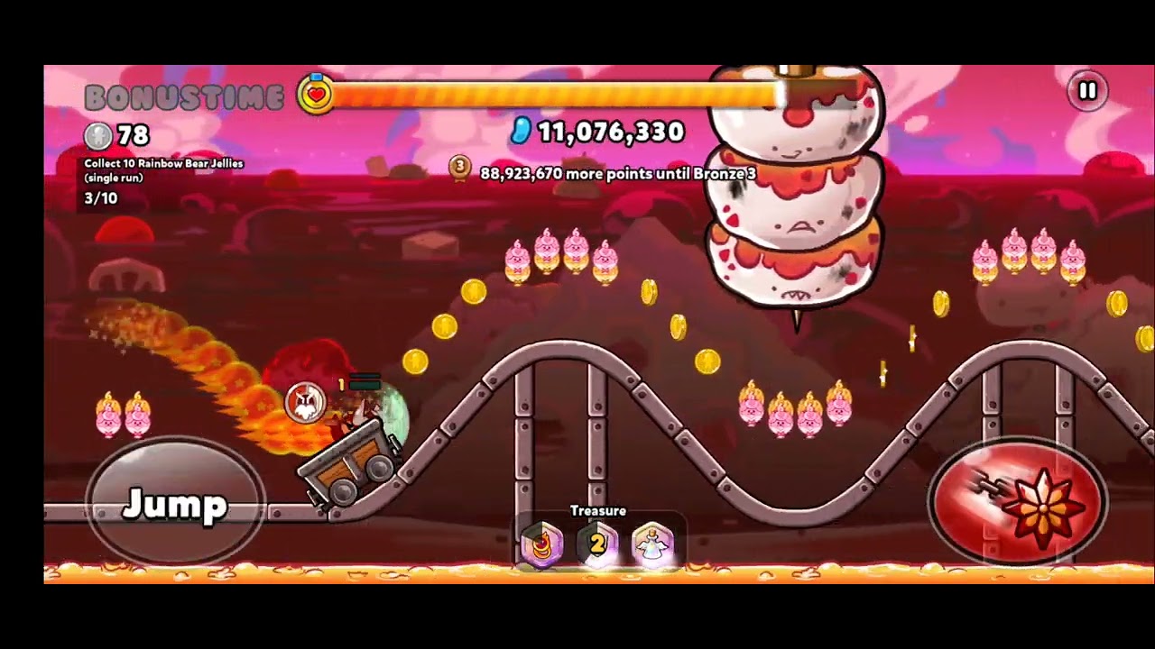 Cookie Run OvenBreak Gameplay Part 179 - YouTube
