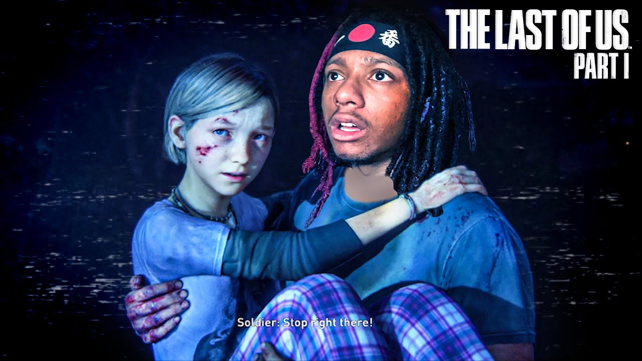 THIS WILL MAKE YOU CRY : The Last of Us Part 1 - YouTube