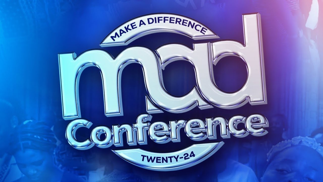 Make A Difference (MAD) Conference 2024 || 05-08-2024 || Thursday ...