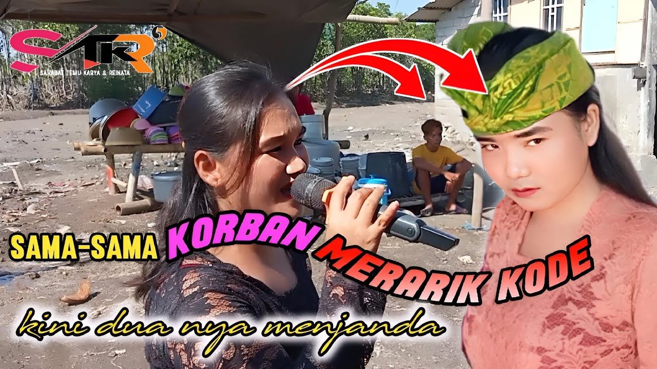 NYESEL MERARIQ_khusus untuk pemuda dan pemudi Lombok - YouTube