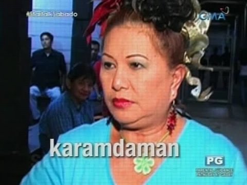 Startalk: Tiya Pusit, patuloy na lumalaban sa matinding karamdaman ...
