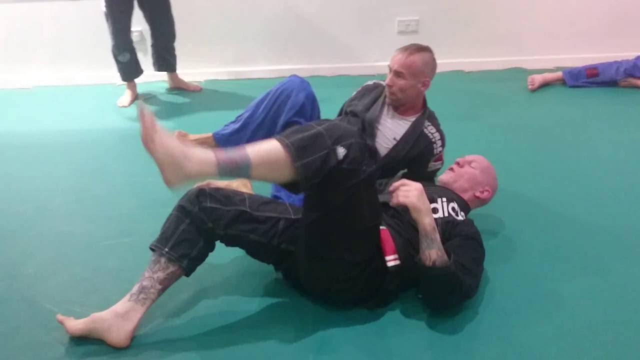 Ben Poppleton Seminar 19 Sept 2016 pt 6 - YouTube