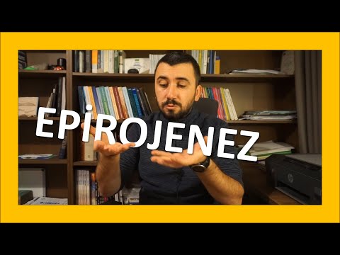 [TYT] Epirojenez Nedir?