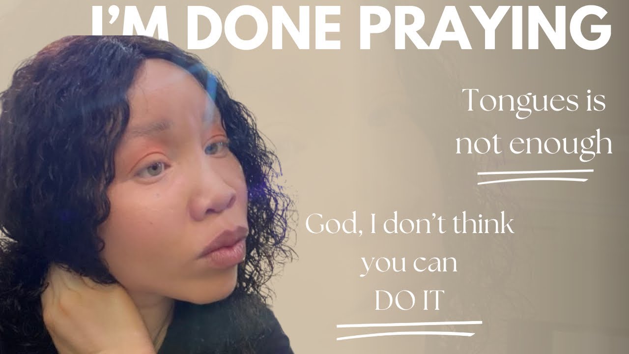 HOW TO PRAY WHEN YOU DON’T FEEL LIKE PRAYING( 4 EASY AND PRACTICAL ...