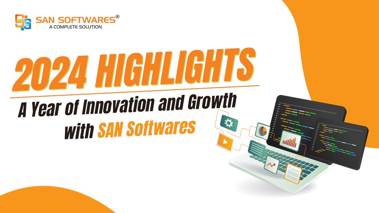 The SAN Softwares REVOLUTION You Never Saw Coming | 2024 Highlights ...