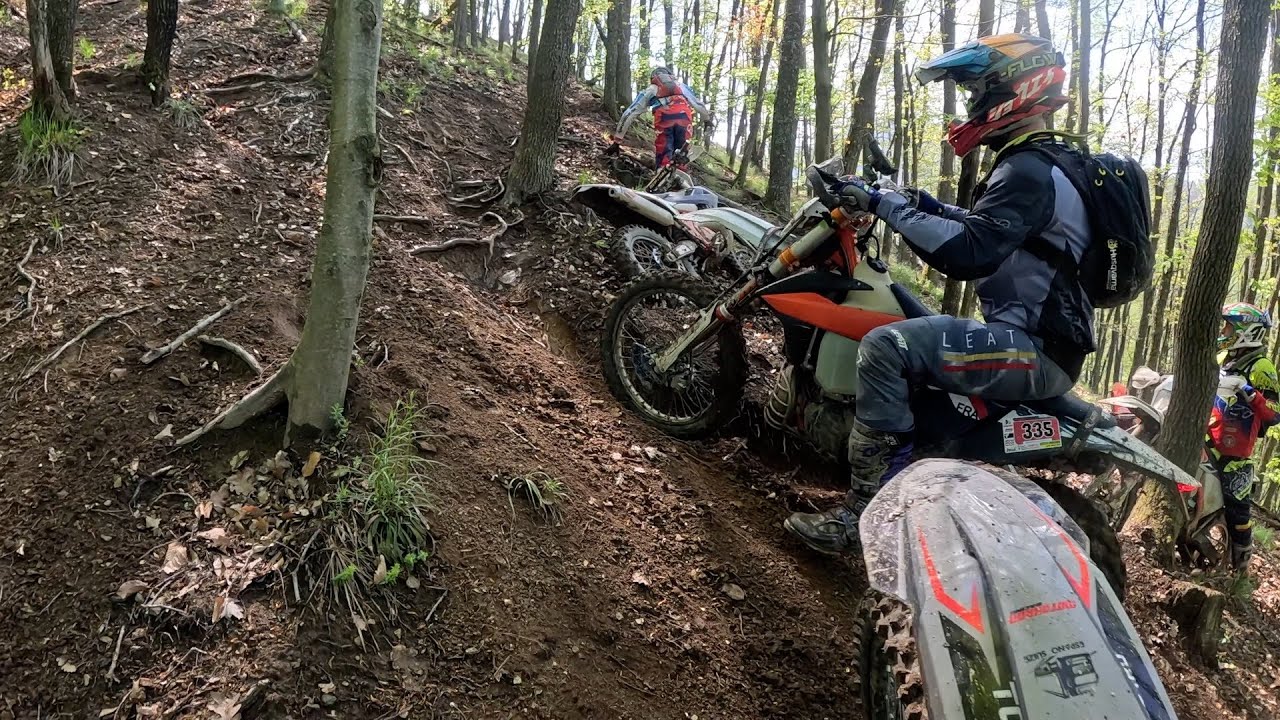 Hard Enduro Arsenal 2025 | Offroad Day 2 | Hobby Class 70 km - YouTube