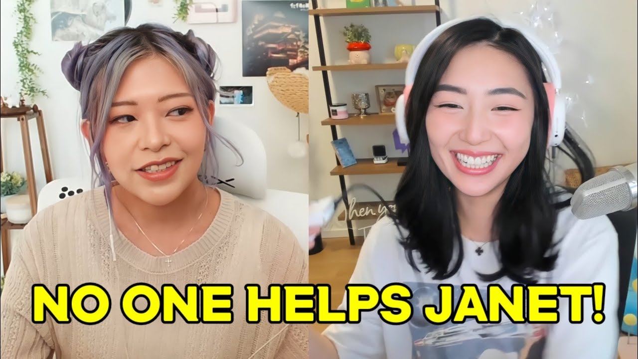 Miyoung is Getting Enough of Janet - YouTube