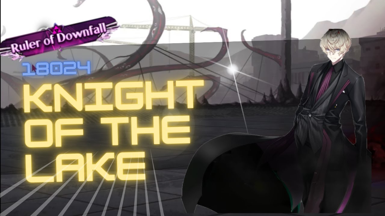 [Counter:Side Global] Knight of the lake | Danger close Origin S11 | 18024 (68%) - YouTube