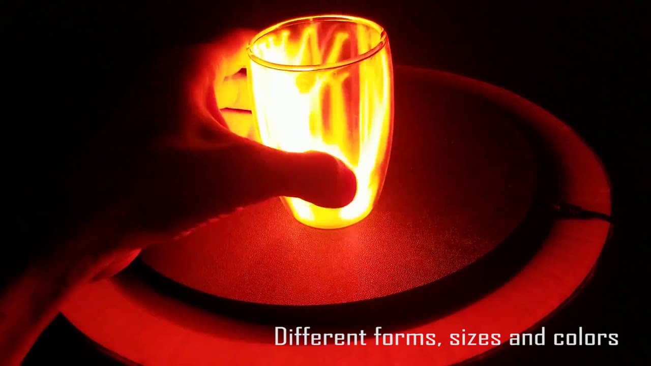 Plasma Glassware - YouTube