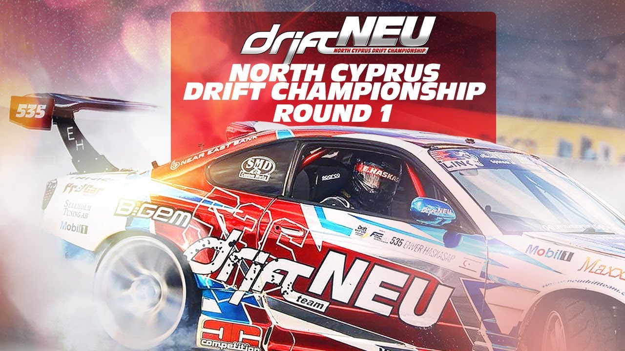 Drift NEU North Cyprus Drift Championship - YouTube
