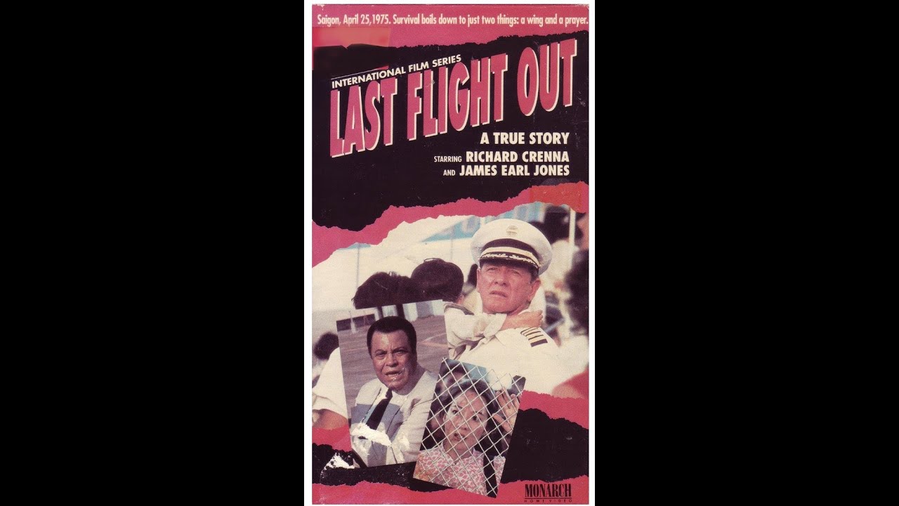 Last Flight Out - 1990 - YouTube