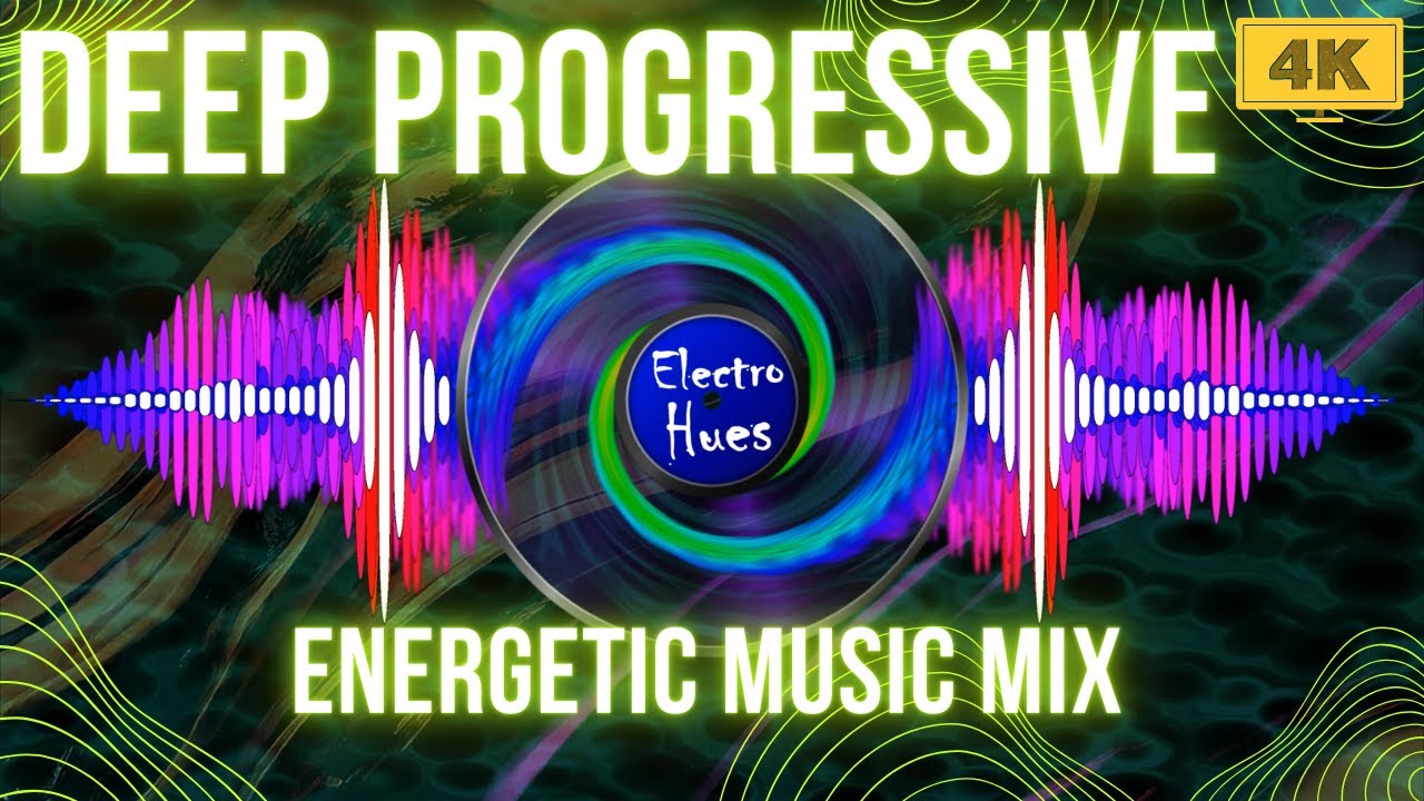 Dance Floor Vibes With a Deep Progressive 4K Masterpiece of an Audio ...