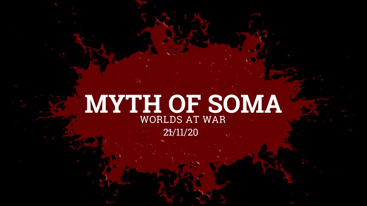 Myth of Soma - Worlds at War level expansion coming out!! - YouTube
