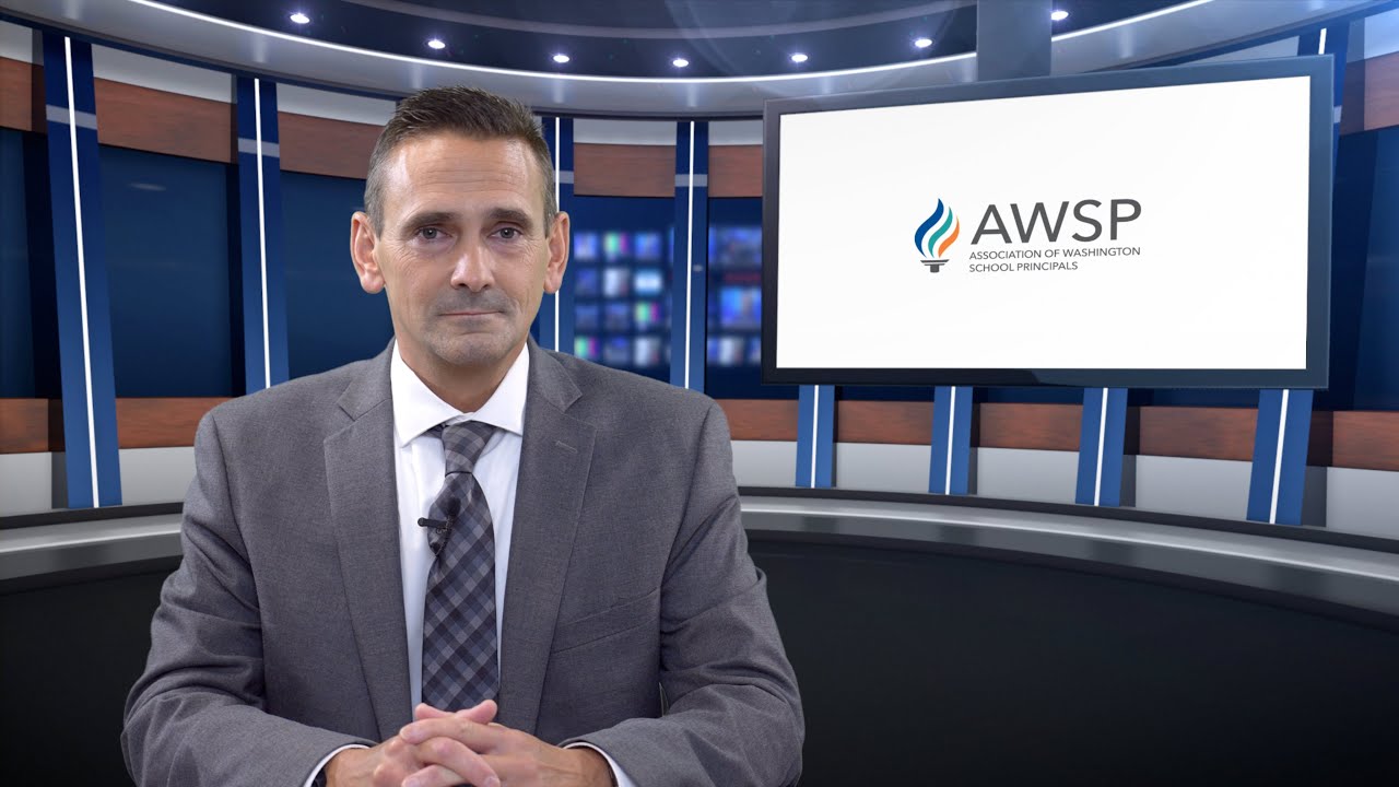 AWSP News for October 8, 2021 - YouTube