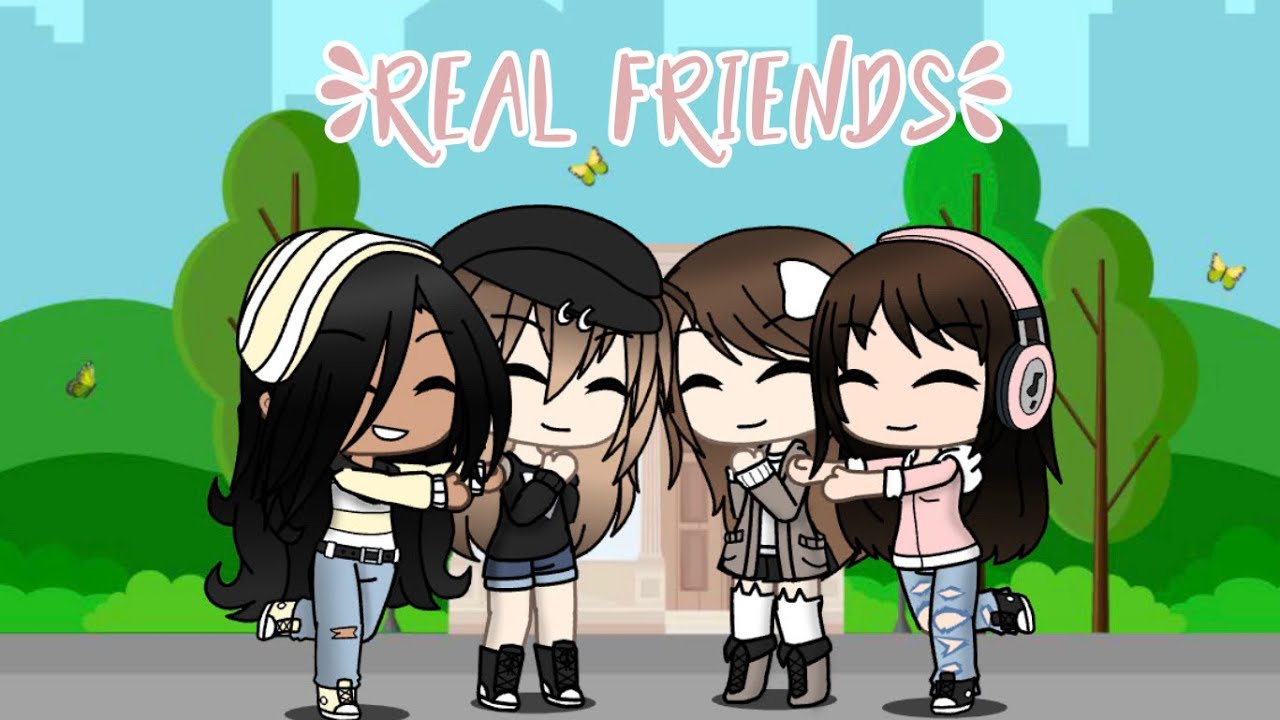 Real Friends•||•GLMV•||•ღMusic Linetteღ - YouTube