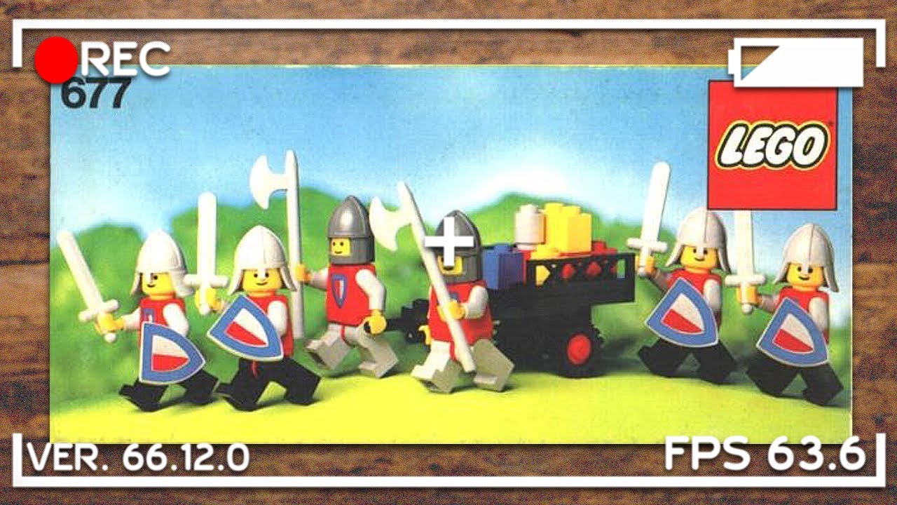 The Most Disturbing Lego Sets Ever - YouTube