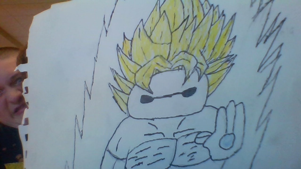 MY drawing bitc - YouTube