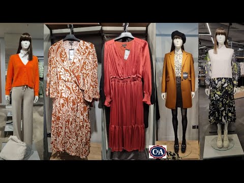 C&A WOMEN'S NEW COLLECTION / SEPTEMBER 2022 - YouTube